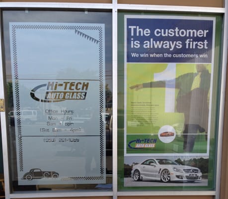 HI-TECH AUTO GLASS - Updated October 2025 - 116 Photos & 767 Reviews ...