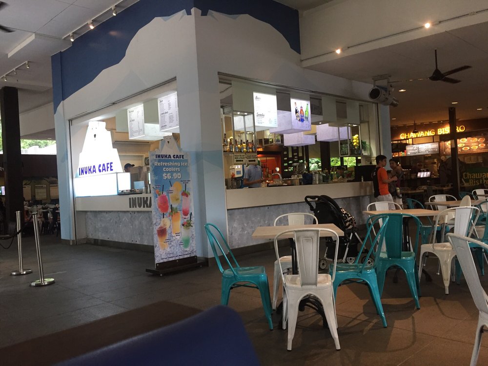 INUKA CAFE - 80 Mandai Lake Rd, Singapore, Singapore - Yelp