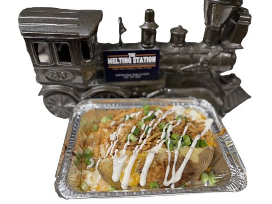 THE MELTING STATION - Updated May 2025 - 46 Photos & 21 Reviews - 104 E ...