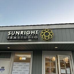 SUNRIGHT TEA STUDIO - Updated October 2025 - 727 Photos & 499 Reviews ...