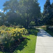 OWEN ROSE GARDEN - 300 N Jefferson St, Eugene, Oregon - Yelp