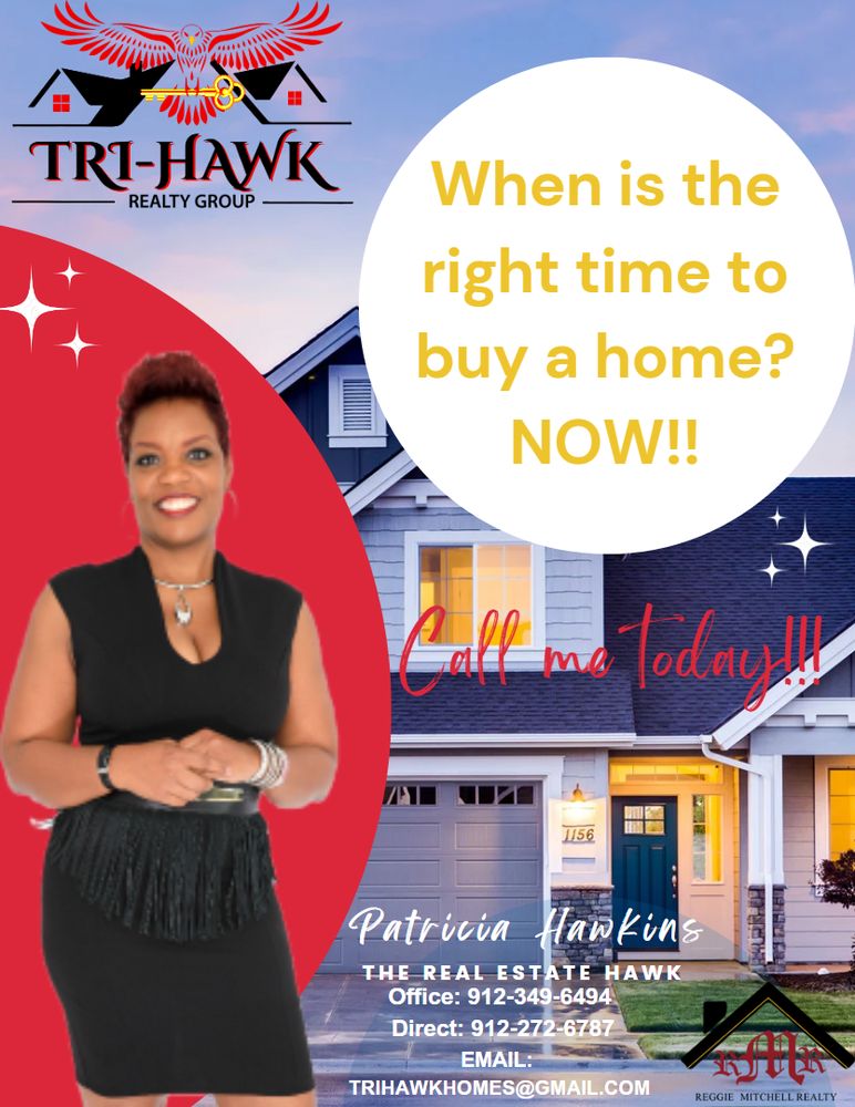TRI-HAWK REALTY GROUP-REGGIE MITCHELL REALTY - Contact Agent - 7505 ...
