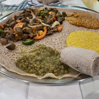 AXUM ETHIOPIAN RESTAURANT - Updated June 2024 - 174 Photos & 197 ...