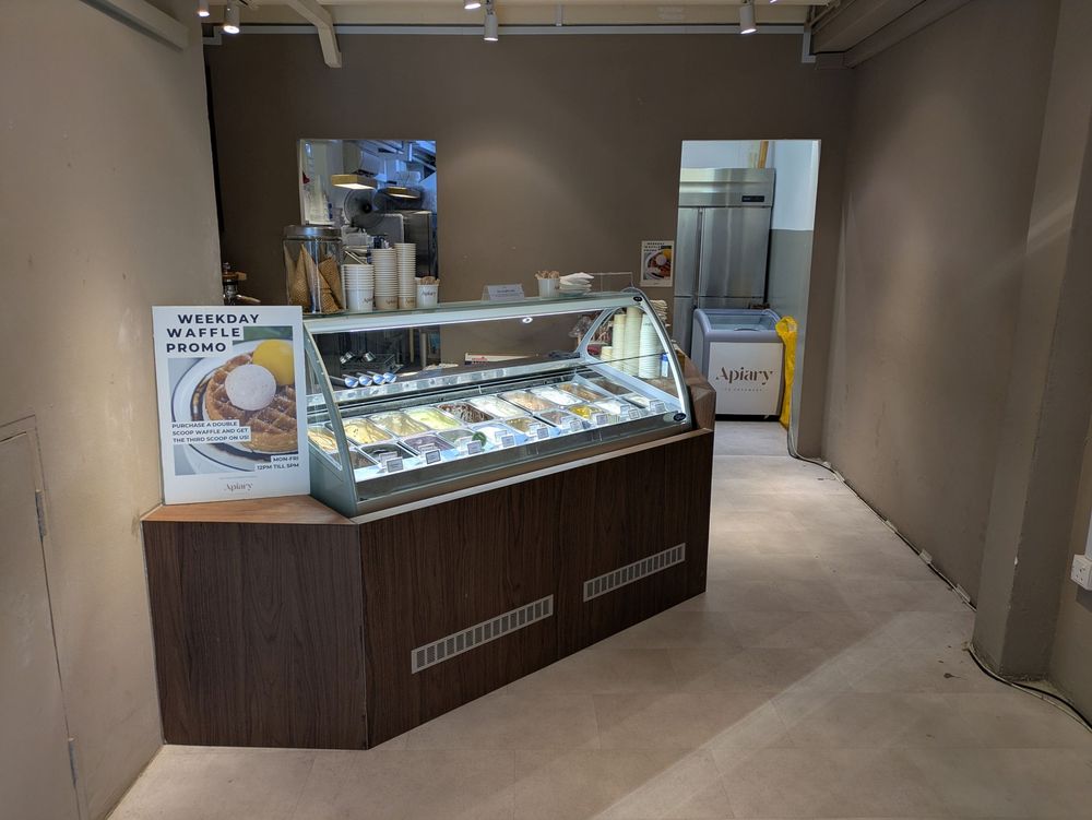 APIARY - Updated December 2025 - 40 Photos & 12 Reviews - 84 Neil Rd ...