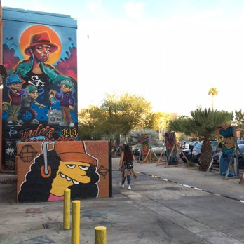 SANTA ANA ARTIST VILLAGE ART WALK - Updated December 2025 - 166 Photos ...