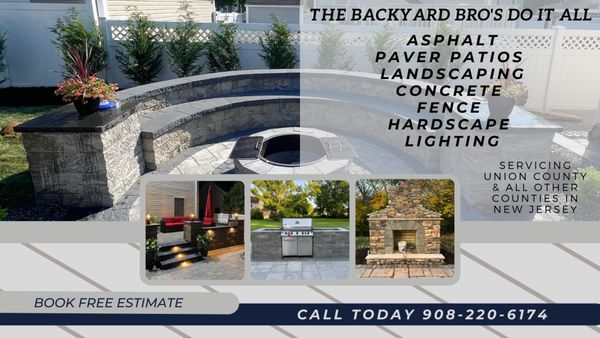BACKYARD BRO’S - Updated April 2026 - 20 Photos - Union City, New ...