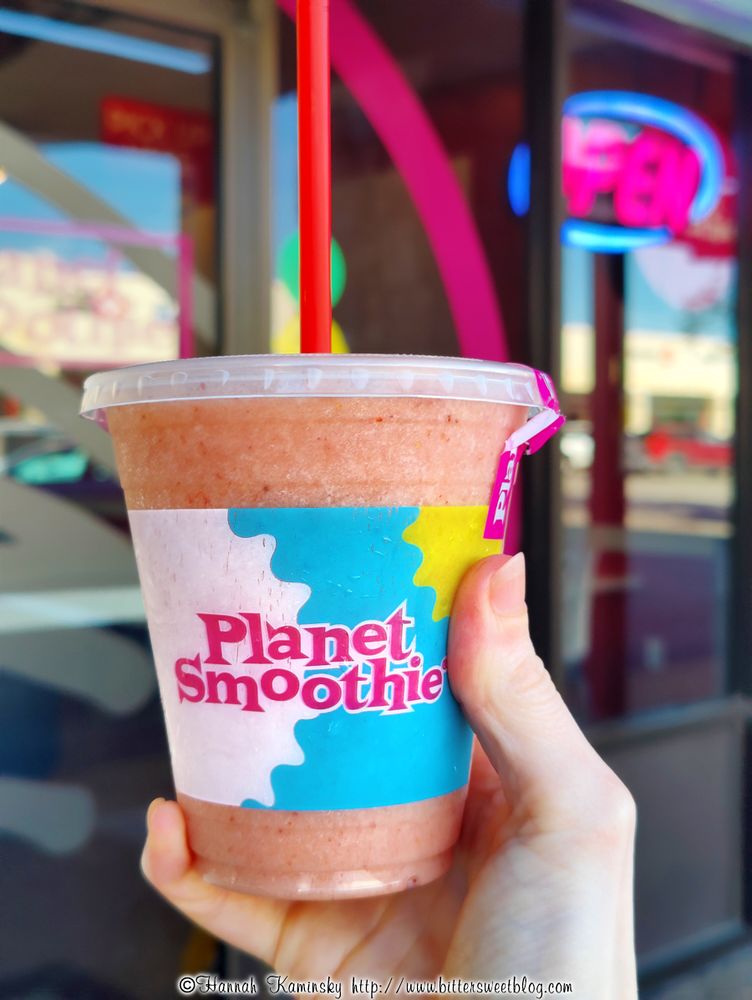PLANET SMOOTHIE - Updated May 2024 - 4211 S Lamar Blvd, Austin, Texas ...