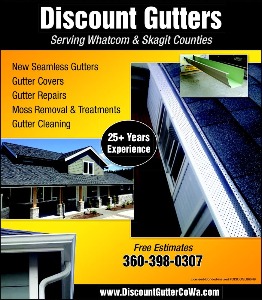 DISCOUNT GUTTERS - Updated October 2025 - 31 Photos & 17 Reviews - 378 ...
