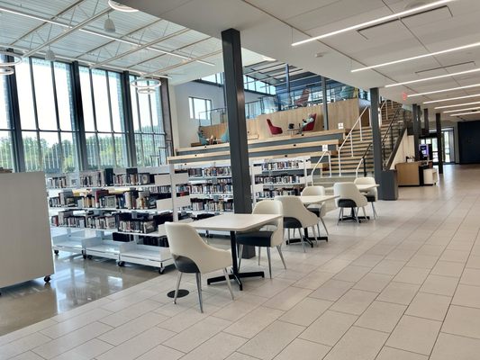 WESTFIELD WASHINGTON PUBLIC LIBRARY - Updated December 2025 - 52 Photos ...