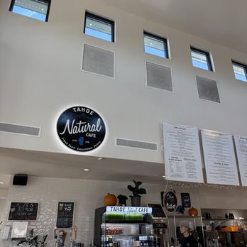 TAHOE NATURAL CAFE - Updated March 2025 - 249 Photos & 116 Reviews ...
