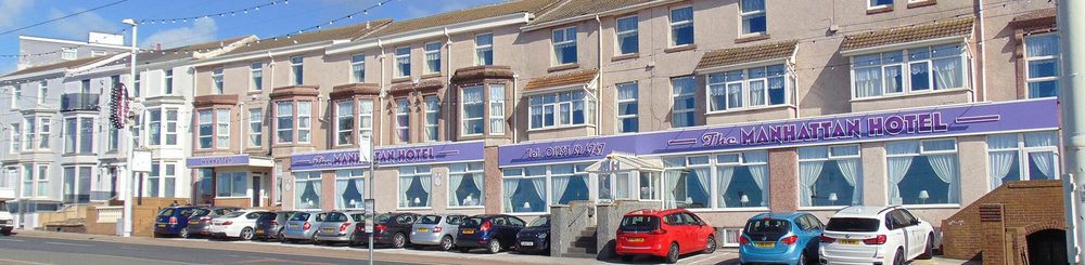 THE MANHATTAN HOTEL - Updated October 2024 - 224 North Promenade ...