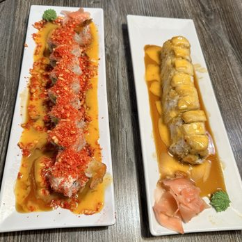 SAMURAI SUSHI - Updated March 2025 - 308 Photos & 204 Reviews - 215 N ...