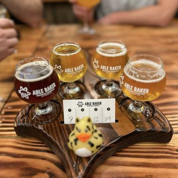 ABLE BAKER BREWING - Updated November 2024 - 1114 Photos & 515 Reviews ...
