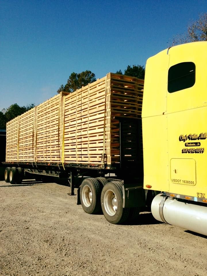 CLAY’S PALLET MILL - Updated May 2026 - 4656 Highway 62W, Pocahontas ...