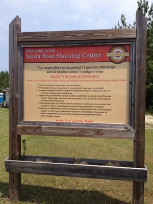 SANTA ROSA SHOOTING CENTER - Updated December 2025 - 22 Photos & 19 ...