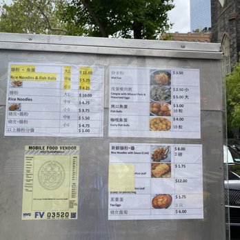 CHEONG FUN CART ON RUTGERS - Updated July 2025 - 29 Photos & 12 Reviews ...