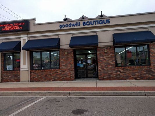 GOODWILL INDUSTRIES OF SOUTHWESTERN MICHIGAN - Updated February 2026 - 5709 Saint Joseph Avenue ...