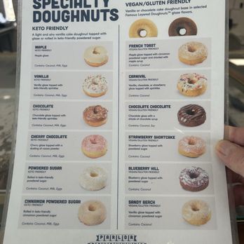 PARLOR DOUGHNUTS - Updated July 2025 - 59 Photos & 38 Reviews - 227 S ...