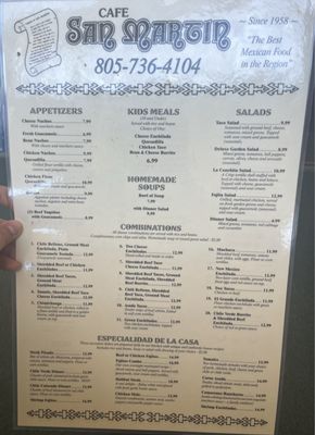 CAFE SAN MARTIN - Updated November 2024 - 89 Photos & 60 Reviews - 112 ...