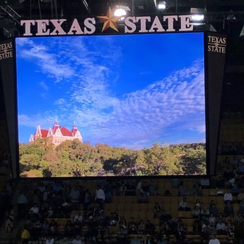 STRAHAN COLISEUM - Updated September 2025 - 700 Aquarena Springs Dr ...