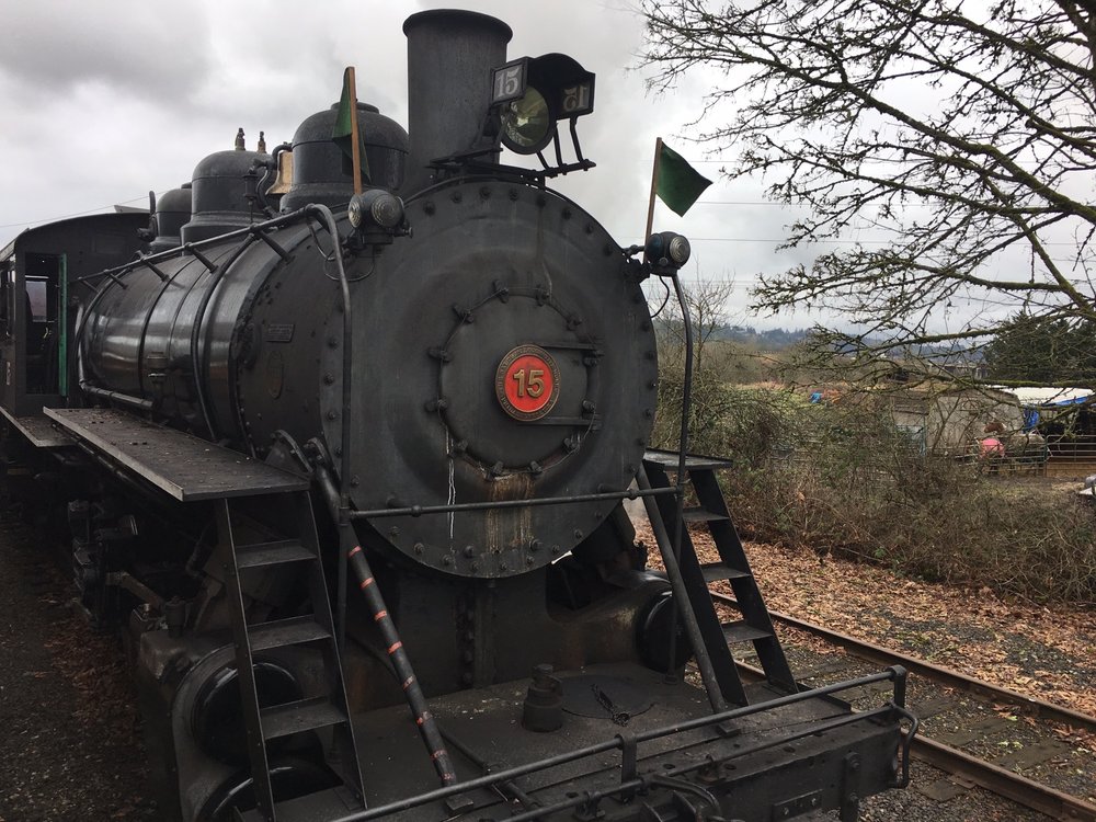 Chehalis-Centralia Railroad & Museum, Chehalis | Roadtrippers