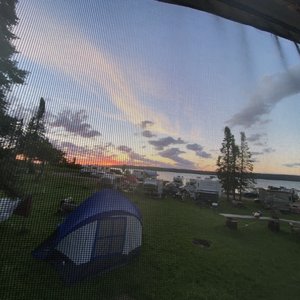 LITTLE SAND BAY CAMPGROUND - Updated June 2025 - 18 Photos - 32665 ...