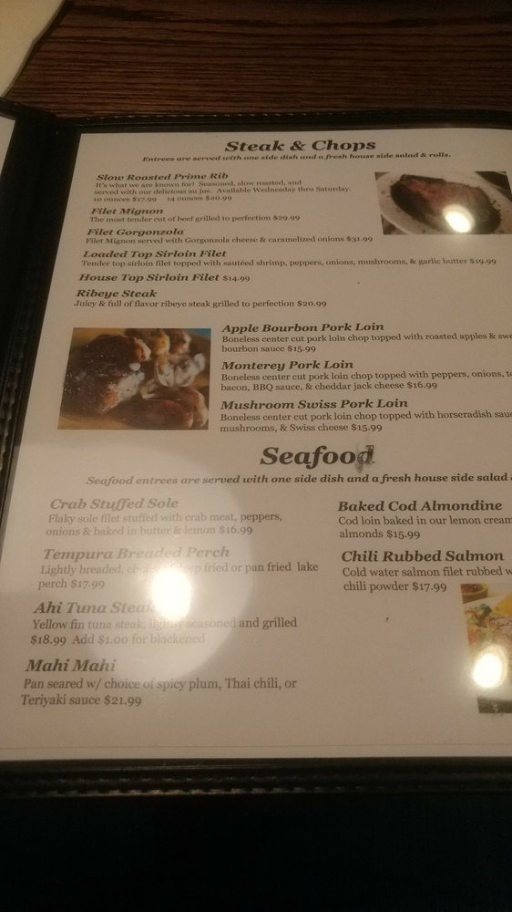 Pointe Dining - Takeout & Delivery - 21 Reviews - Seafood - 1881 Seven ...