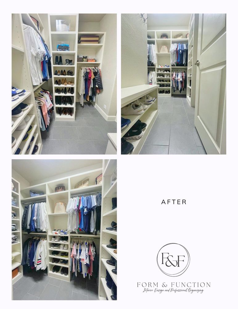 FORM & FUNCTION, INTERIOR DESIGN AND PROFESSIONAL ORGANIZING - Request Consultation - Humble ...