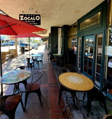 CAFE ZOCALO - 413 Photos & 493 Reviews - 136 S Glassell St, Orange ...