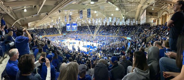 CAMERON INDOOR STADIUM - 238 Photos & 35 Reviews - 115 Whitford Dr ...