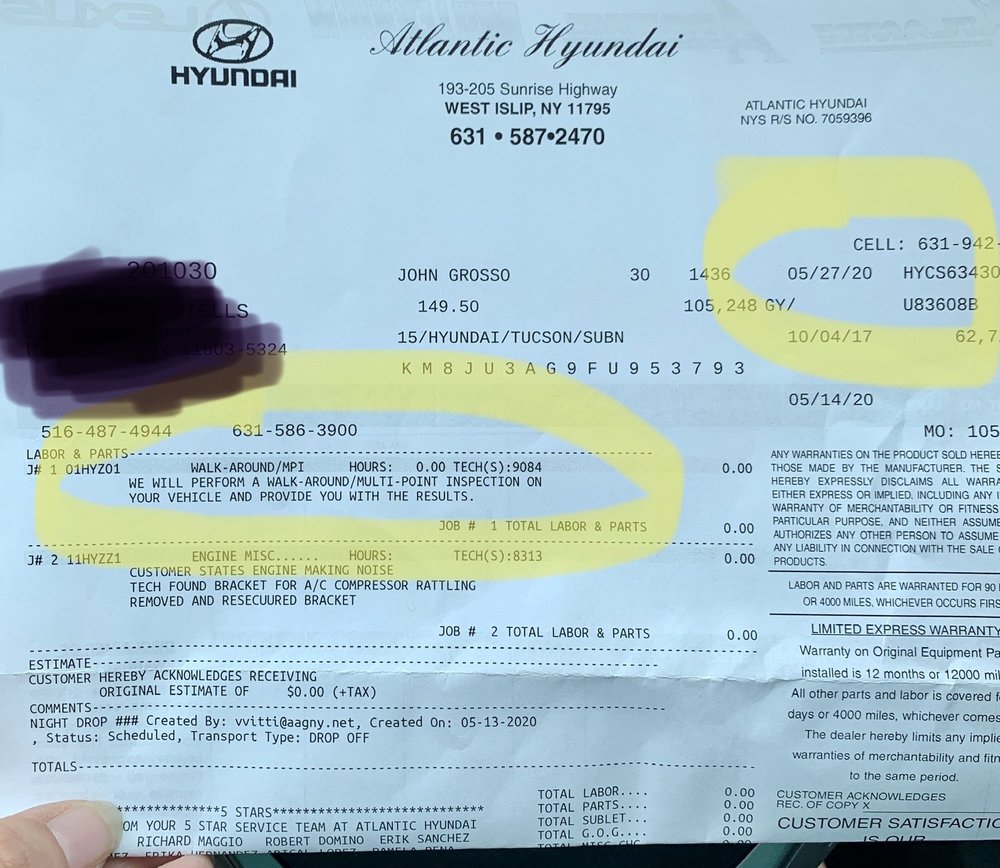 ATLANTIC HYUNDAI - 20 Photos & 247 Reviews - Car Dealers - 193 Sunrise ...