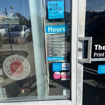 THE UPS STORE - Updated December 2025 - 45 Photos & 31 Reviews - 520 W ...