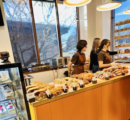 Laptop Friendly Cafe - La Concha Bakery & Coffee, Colorado Springs