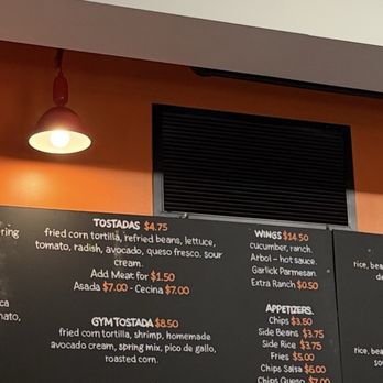 GYM TACOS - Updated October 2025 - 65 Photos & 23 Reviews - 102 City ...