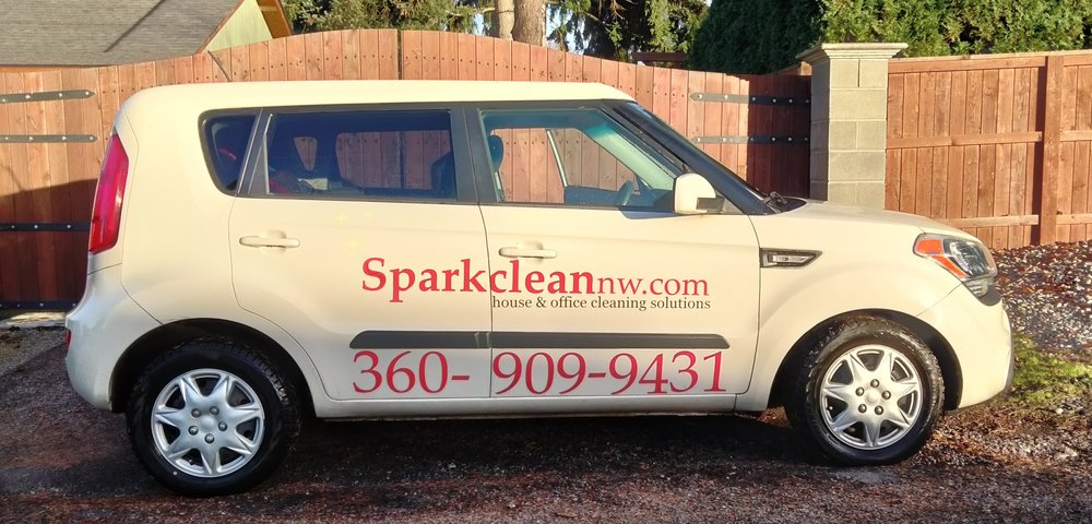 SPARKCLEAN - Updated January 2025 - Vancouver, Washington - Home ...