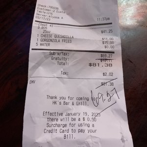 HK’S BAR & GRILL - 129 Photos & 306 Reviews - 9740 19th St, Rancho ...