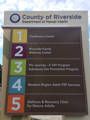RIVERSIDE COUNTY DEPARTMENT OF MENTAL HEALTH - Updated December 2025 ...