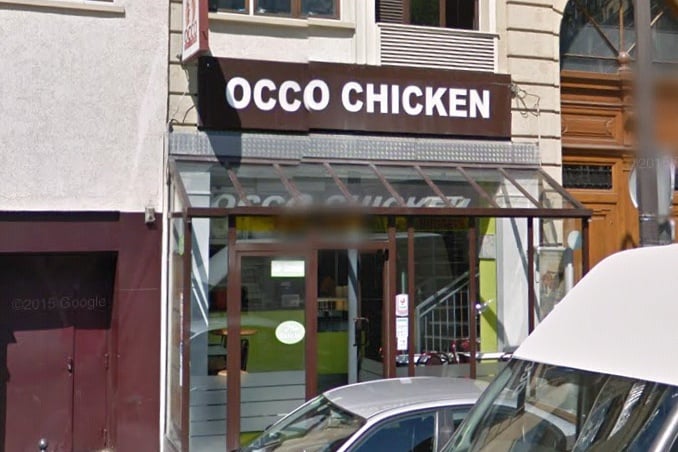 OCCO CHICKEN - Updated February 2025 - 3 rue de la Chapelle, Paris ...