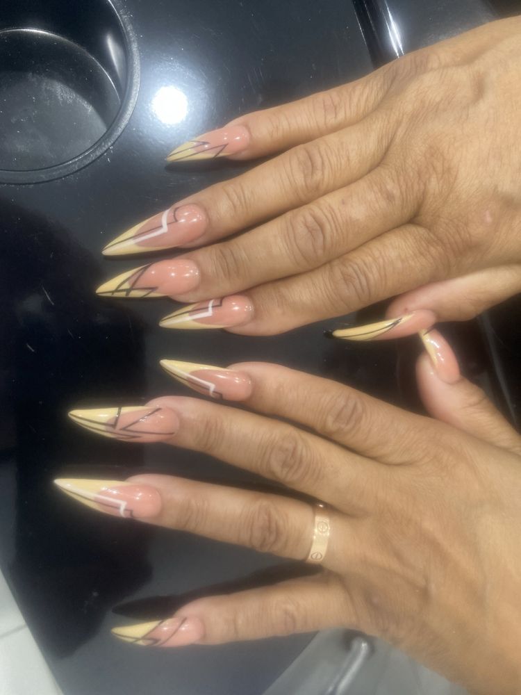 TOP NAIL - 19500 Plummer St, Los Angeles, California - Nail Salons ...