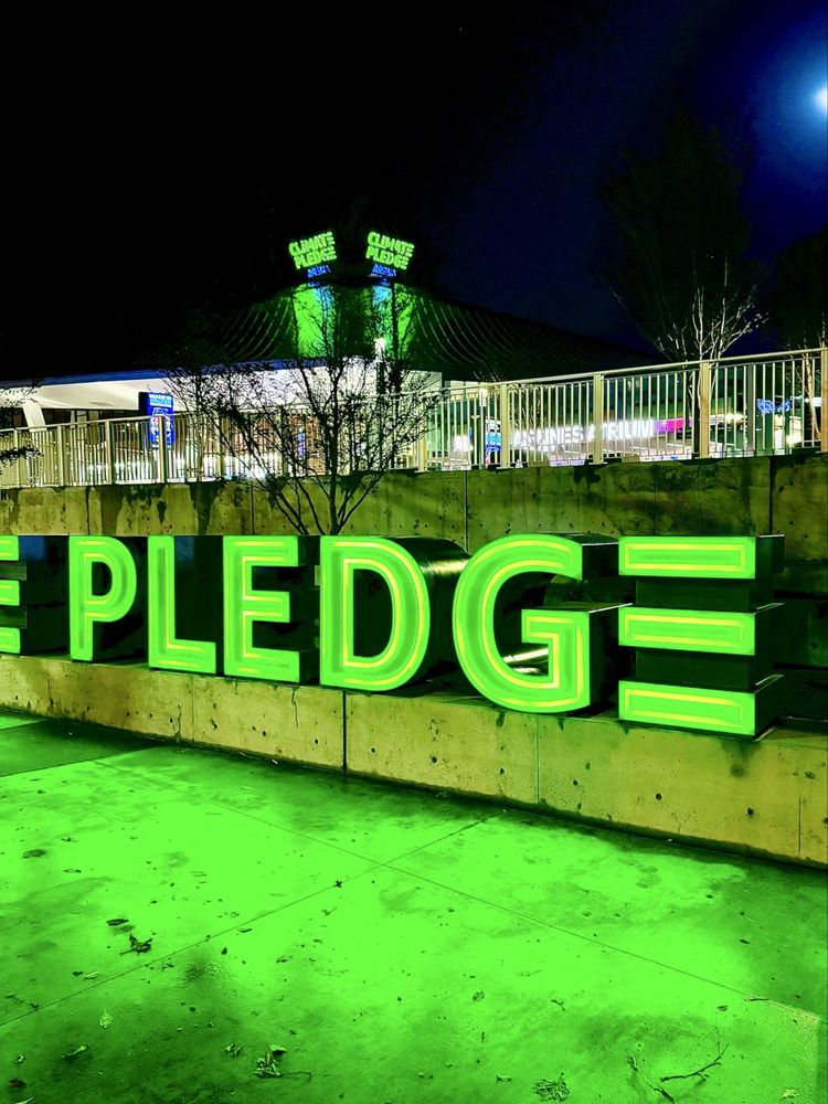 CLIMATE PLEDGE ARENA GARAGE - Updated December 2025 - 158 Lenny Wilkens ...