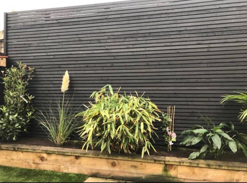 GARDEN BOUNDARIES - Updated May 2024 - Timperley, Greater Manchester ...