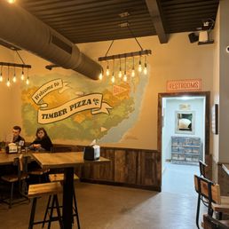 TIMBER PIZZA CO. RALEIGH - Updated November 2025 - 69 Photos & 61 ...
