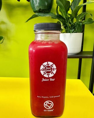 SOL GOOD JUICE - 19 Photos - 2513 N Fitzhugh Ave, Dallas, Texas - Juice Bars & Smoothies - Phone ...