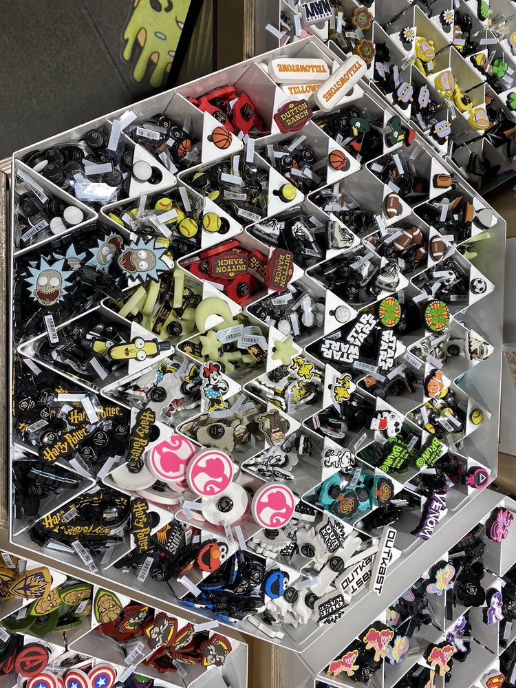 CROCS - Updated October 2025 - 30 Photos & 29 Reviews - 705 South Grand ...