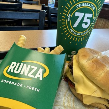 RUNZA - Updated December 2025 - 22 Photos & 32 Reviews - 4610 N 27th St ...