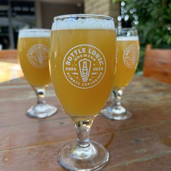 BOTTLE LOGIC BREWING - Updated July 2025 - 1868 Photos & 992 Reviews ...