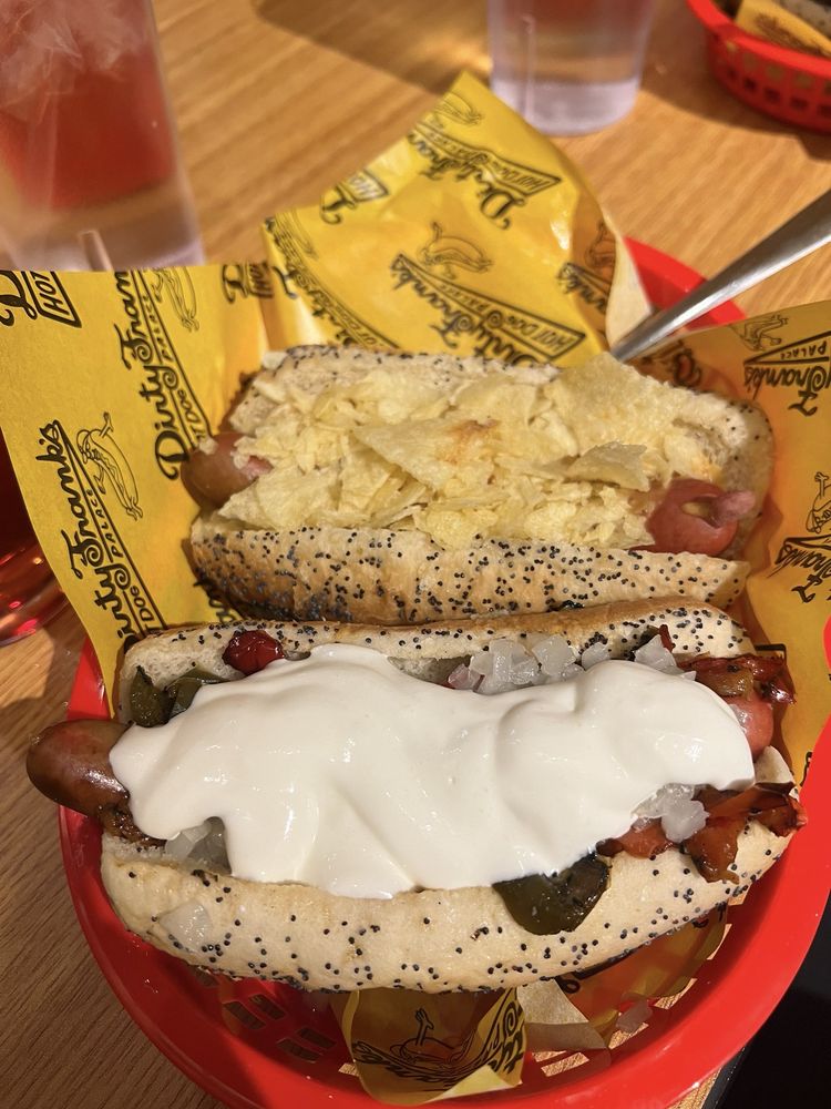 DIRTY FRANK’S HOT DOG PALACE - Updated December 2025 - 14 Photos - 2036 ...