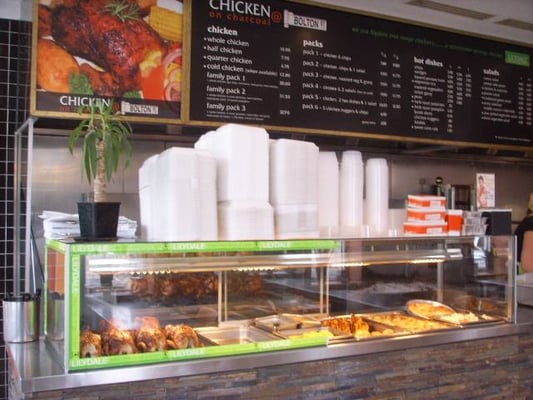 CHARCOAL CHICKEN AT BOLTON STREET - Updated December 2025 - 118 Bolton ...
