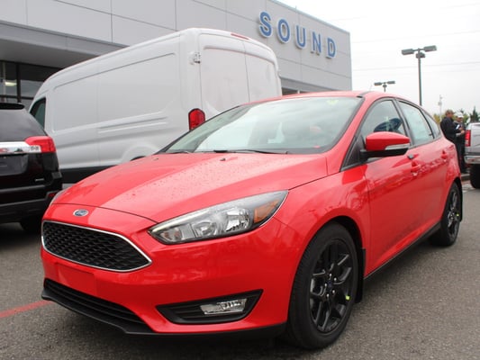 SOUND FORD - Updated January 2026 - 116 Photos & 434 Reviews - 101 SW ...