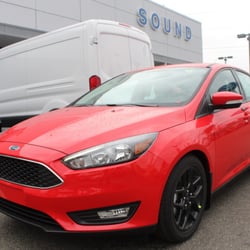 SOUND FORD - 102 Photos & 373 Reviews - 101 SW Grady Way, Renton ...